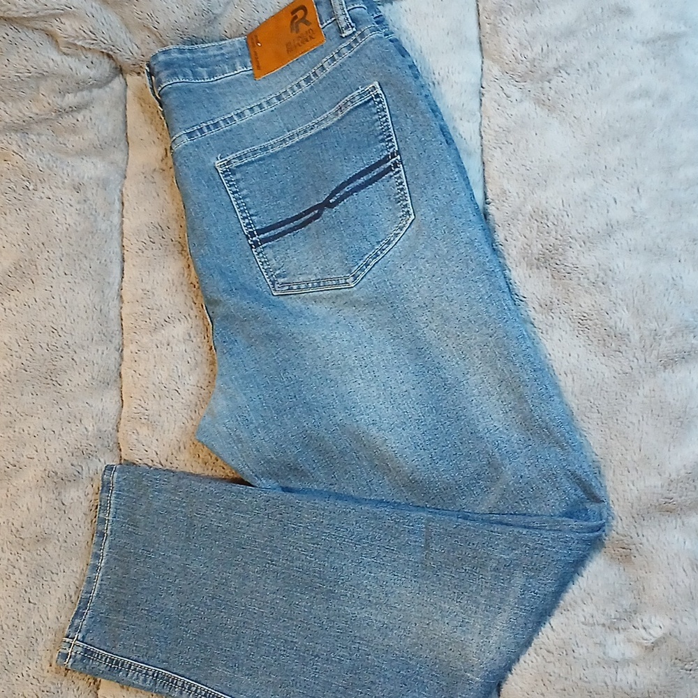 Refinery Republic Mens Jeans 36 30 - Gem